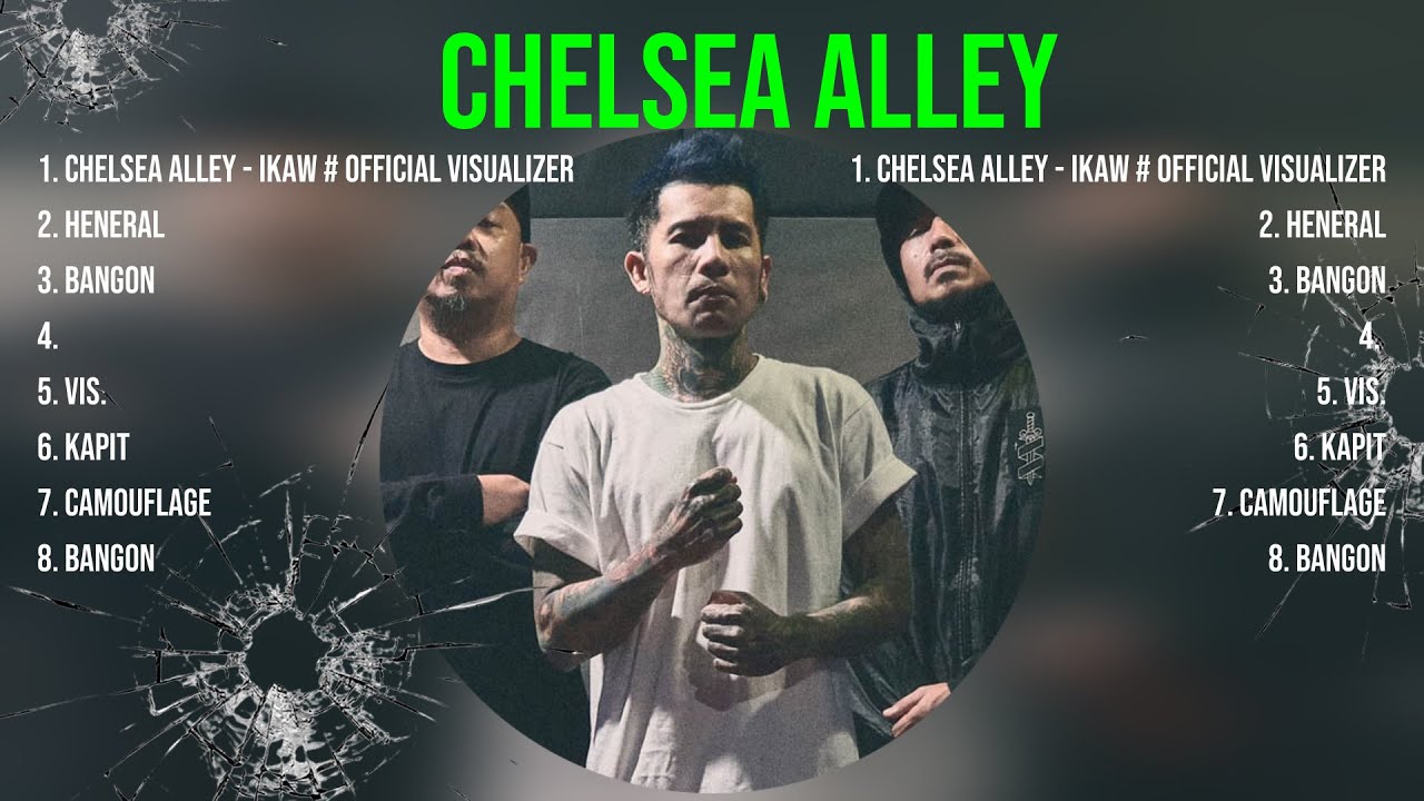 C H E L S E A A L L E Y Playlist Of All Songs ~ C H E L S E A A L L E Y ...