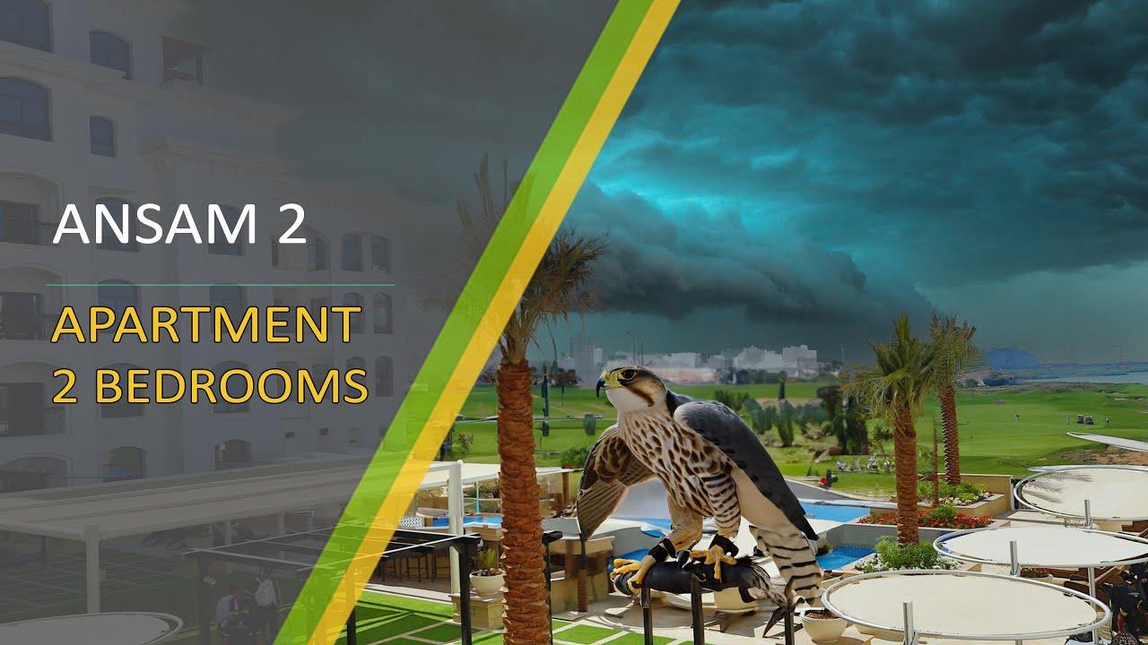 2️⃣ BR IN #ANSAM2 IN YAS ISLAND🏝️LIVE IN A LUXURY COMMUNITY THAT'S ...