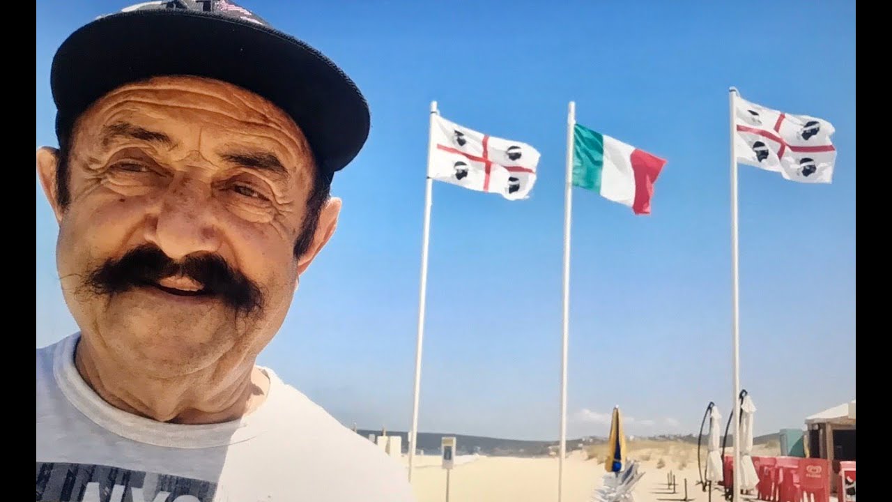 Ponte Mannu, scoprendo la Sardegna insieme a Benito Urgu (il meglio del ...