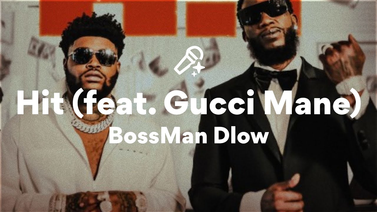 BossMan Dlow, Hit (Lyrics) - YouTube