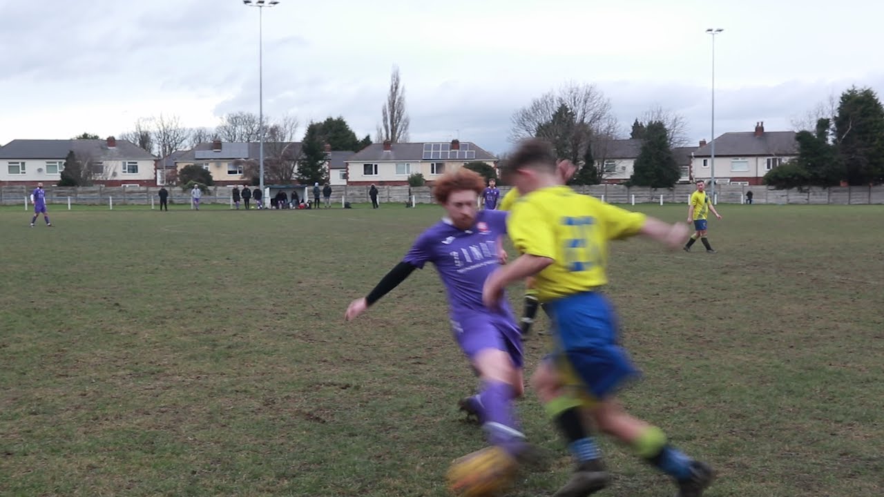 Kinsley Boys FC Vs Bawtry Town (1-5) 20-01-24 - YouTube