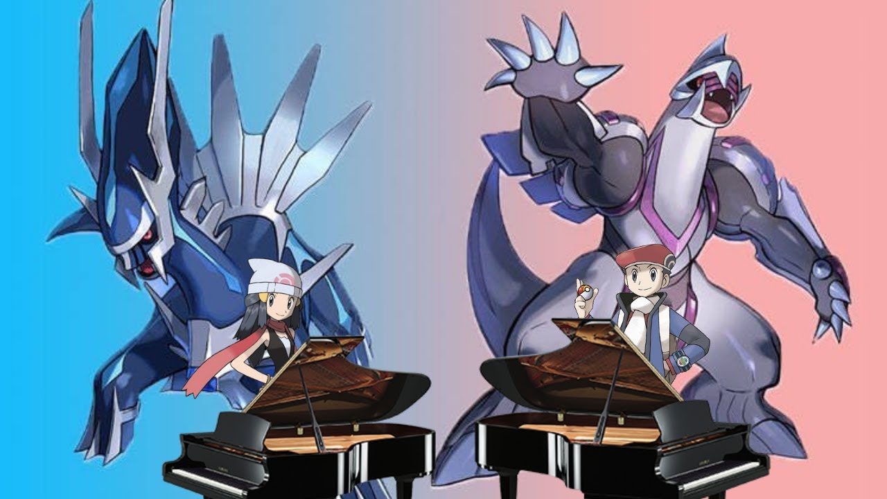 Gen 4 music hits different - YouTube