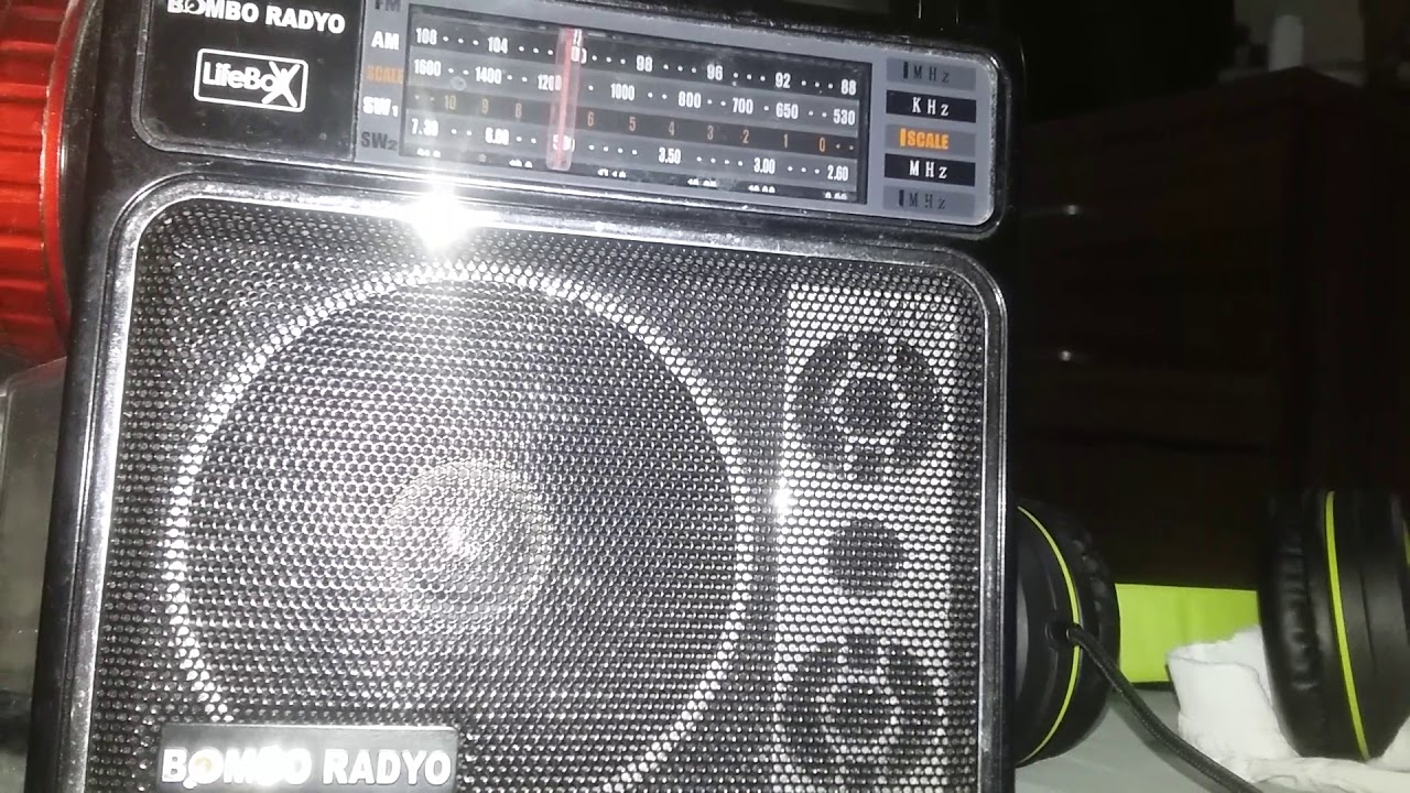 DZRM-AM 1278 khz Reserved - YouTube