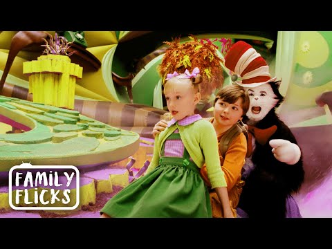 The Mother Of All Messes | The Cat In The Hat (2003) | Family Flicks
