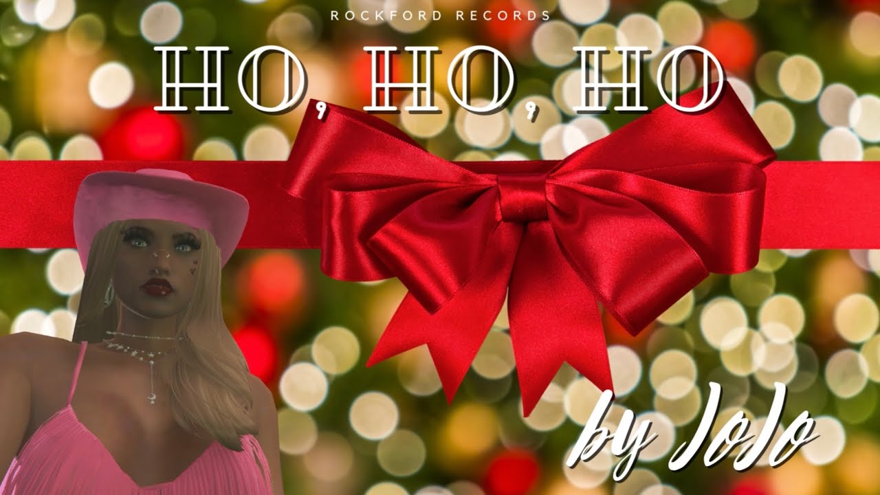JoJo - Ho, Ho, Ho [prod. by @buscabeats] (Lyric Video) - YouTube