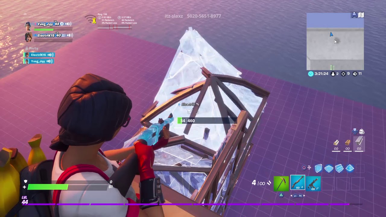 1v1's Against Erick Pump + SMG Fortnite Creative | - YouTube
