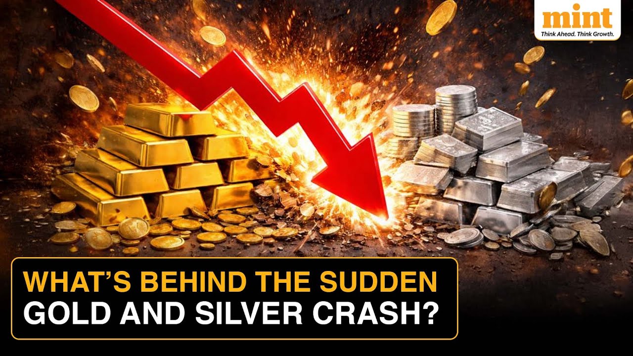 “They Dumped Silver—and Exposed a Market That No Longer Makes Sense ...