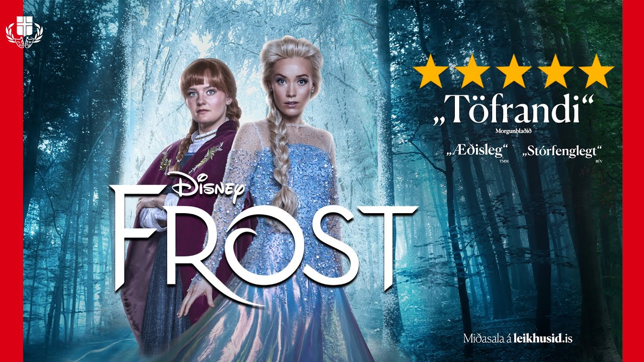 Frost- í Þjóðleikhúsinu - YouTube