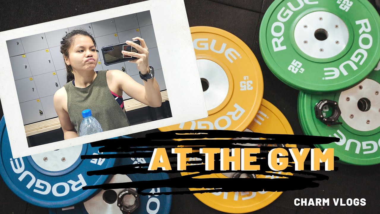 How I behave in the GYM! | 😅😂🤣 | Vlog 24| charm vlogs shares - YouTube