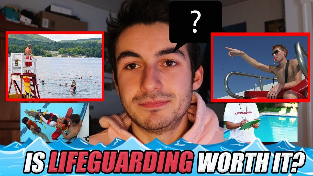 IS BECOMING A LIFEGUARD WORTH IT?!? (*IMPORTANT*) - YouTube