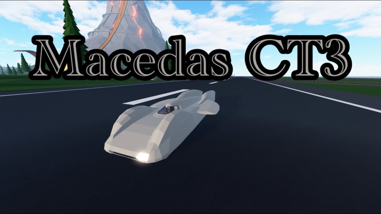 Macedas CT3 Review! (Car Crushers 2) - YouTube