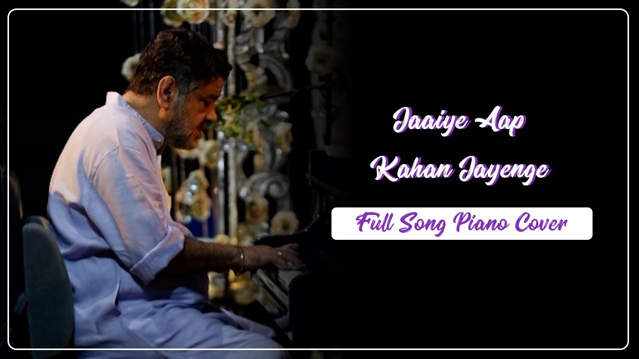 Jaaiye Aap Kahan Jayenge | Brian Silas | Instrumental | Song cover by ...
