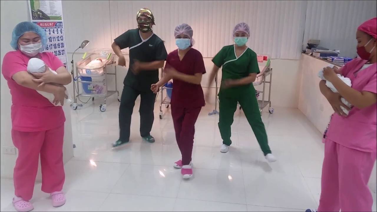 NURSING PROCESS DANCE: ORNAP ZAMBOANGA CHAPTER VERSION - YouTube
