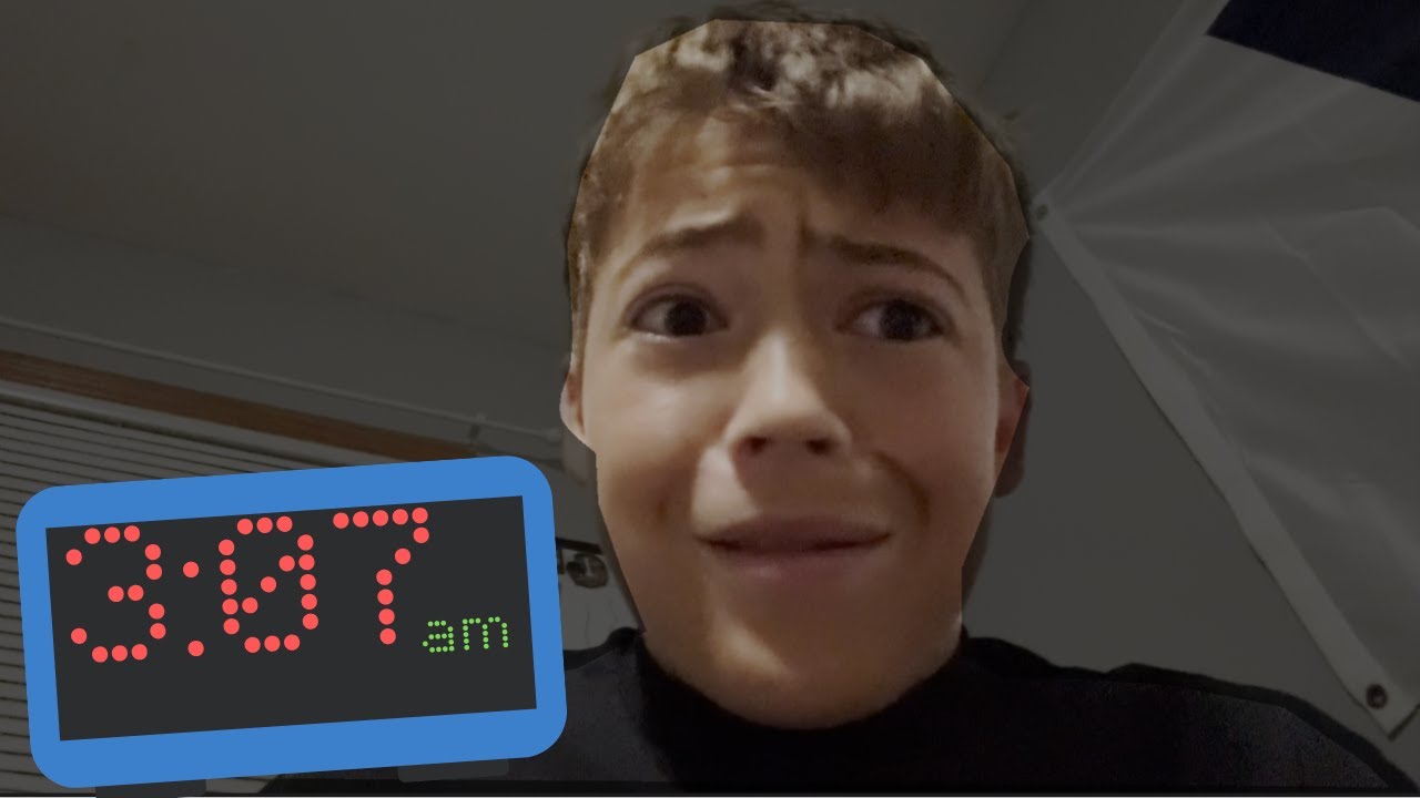 Why Am I Up So Early - YouTube