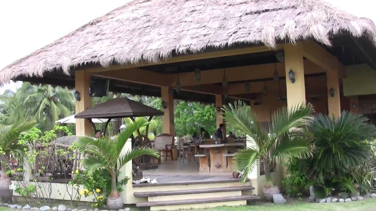 lingayen - el puerto marina beach resort (part1 of 2) - YouTube