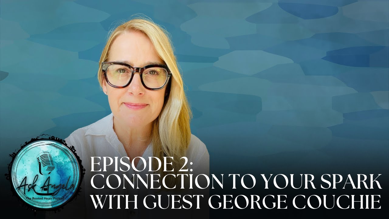 Connection to your Spark with guest George Couchie - YouTube