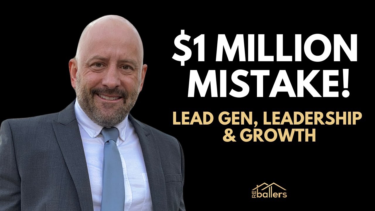 Matt Paxson’s Real Estate Journey: Lead Generation, Leadership, and ...