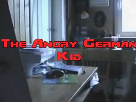 Angry German Kid Intro - YouTube