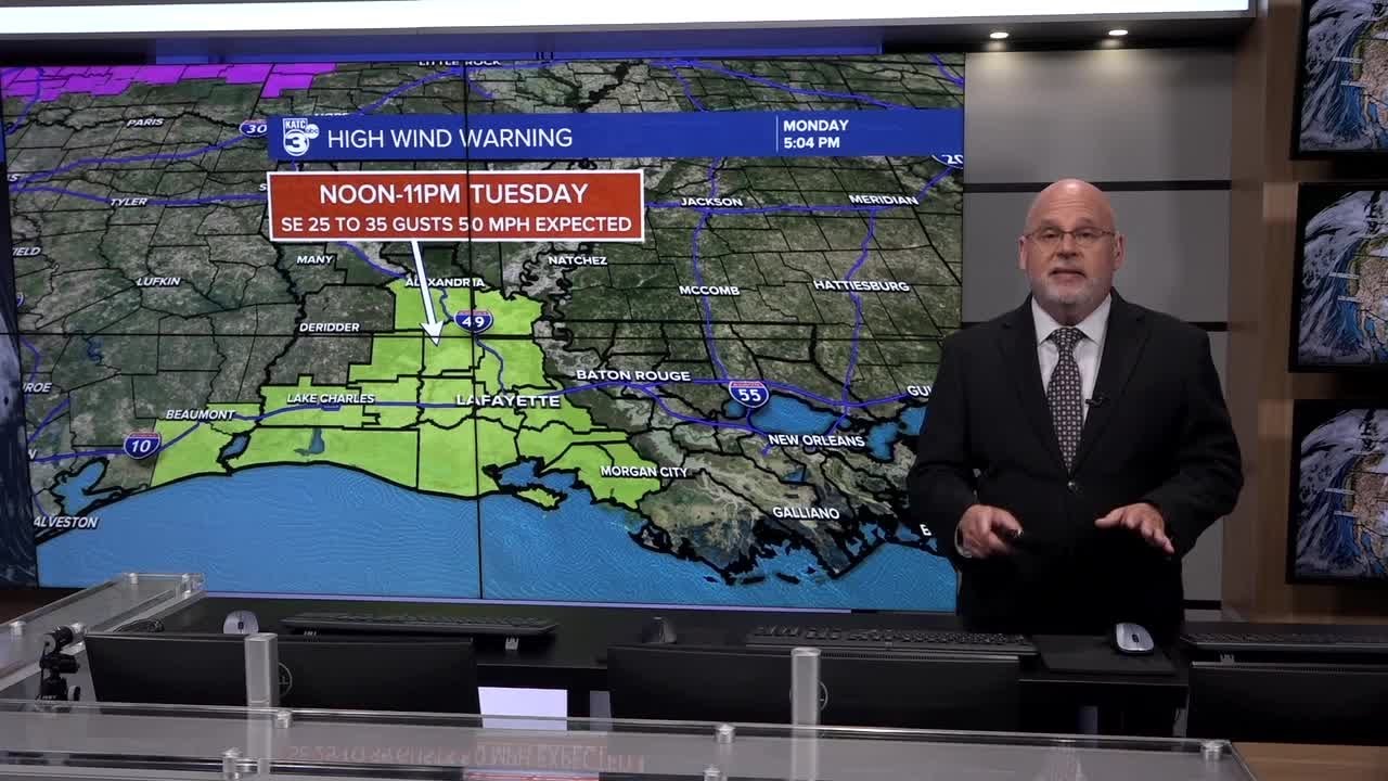 Rob's Weather Forecast Part 1 5pm 01-23-23 - YouTube