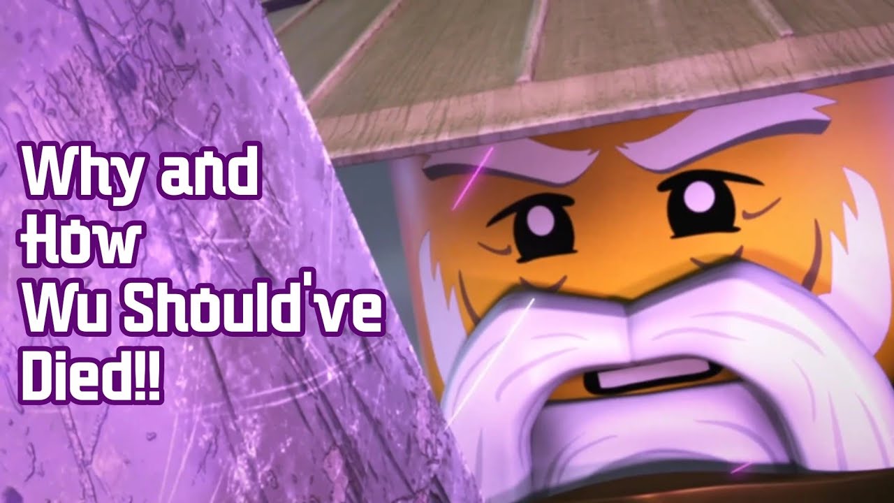 Why and How Wu Should've Died in Crystalized! (Ninjago) - YouTube