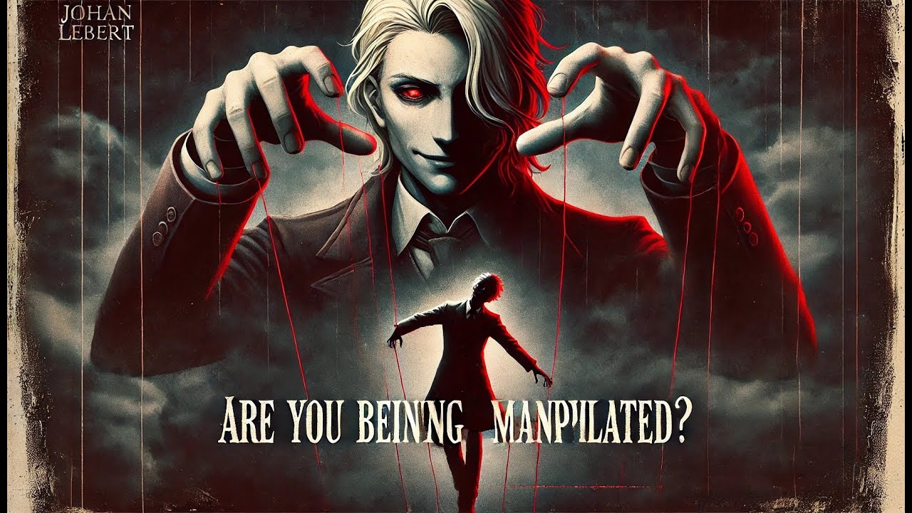 How to Manipulate Like Johan Liebert (Monster) - YouTube