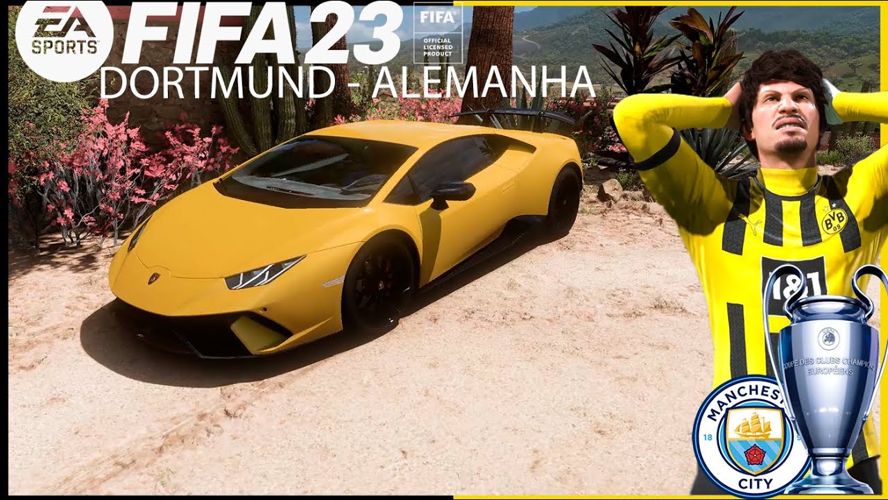 FIFA 23 - ESPECIAL: QUARTAS DE FINAL - DOCUMENTÁRIO - PARTE 43 - YouTube