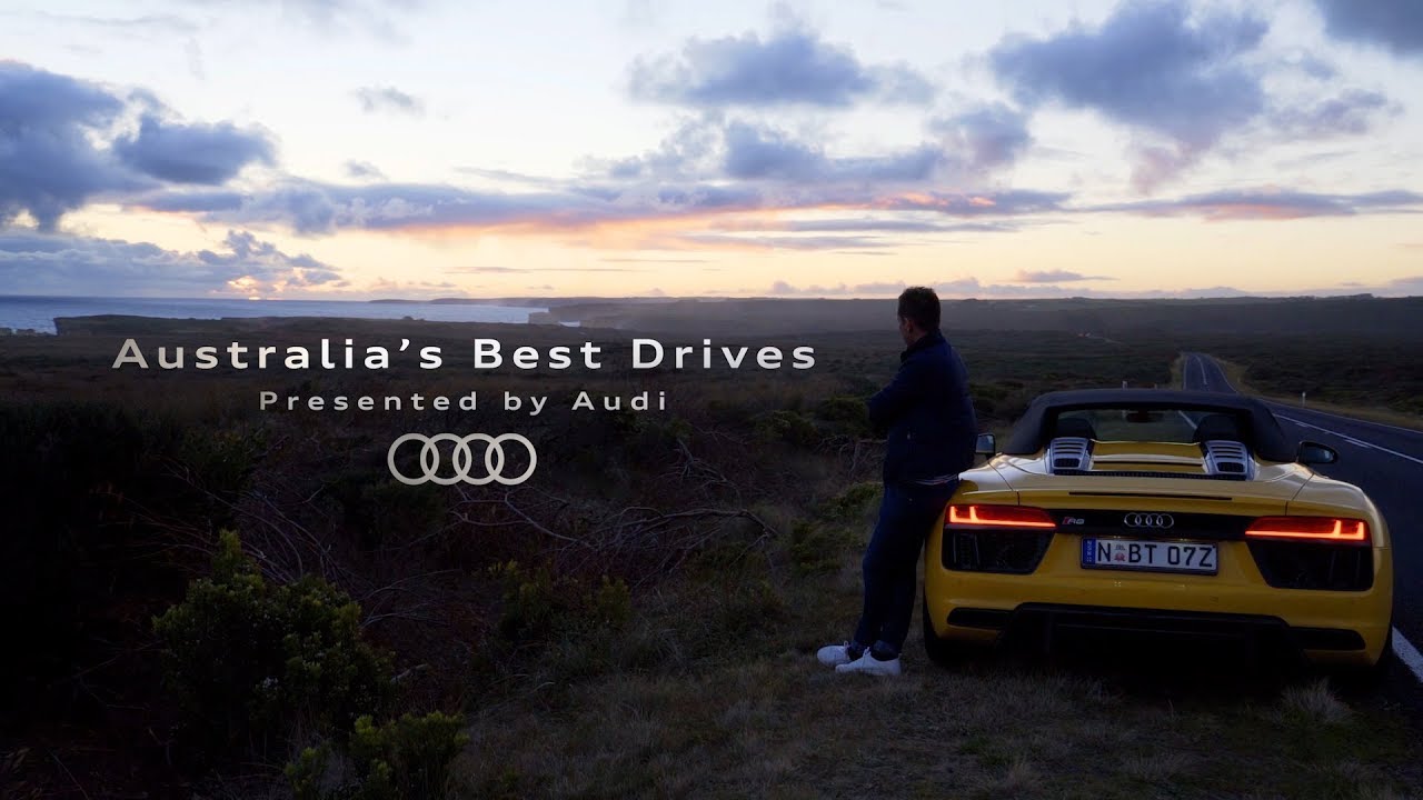 Australia's Best Drives - Opening Teaser - YouTube