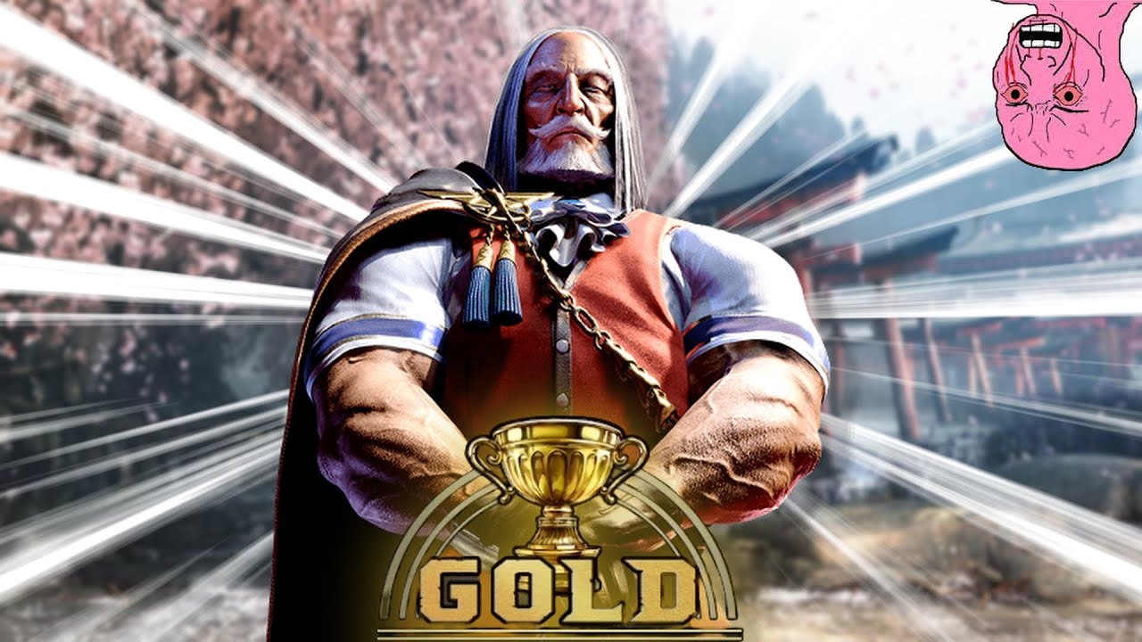 I Rage Quitted For The First Time.. Street Fighter 6 Ranked - YouTube