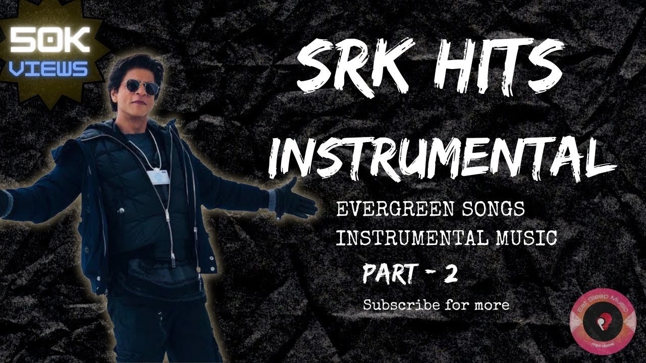 The Ultimate Evergreen Songs Instrumental Soundtrack Part -2 : Journey ...