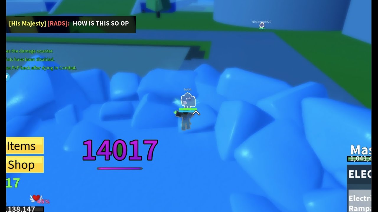 This Fruit NEEDS a NERF!! (Blox Fruits)... (Venom Giveaway!) - YouTube