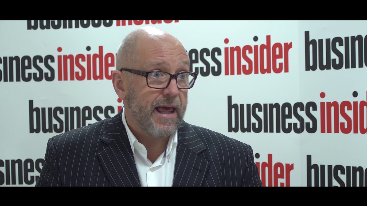 Business Insider Scottish SME Conference 2017 - YouTube