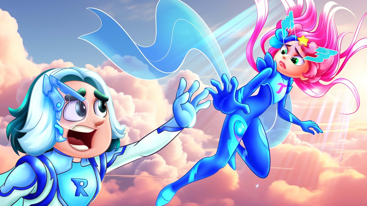 The END Of CHAPTER 1 | Police Cartoon | Safety Cartoon | Kids Cartoon ...