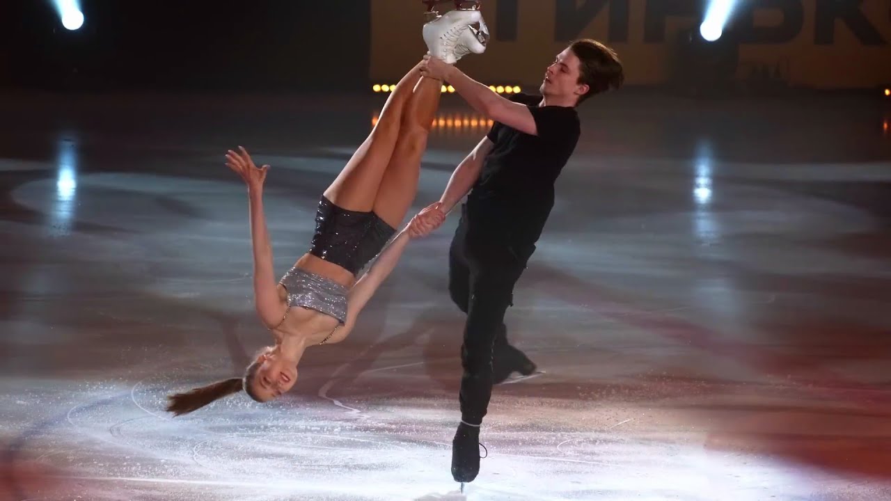 VASILISA KAGANOVSKAYA & VALERIY ANGELOPOL - "Gangnam Style" (by Psy ...