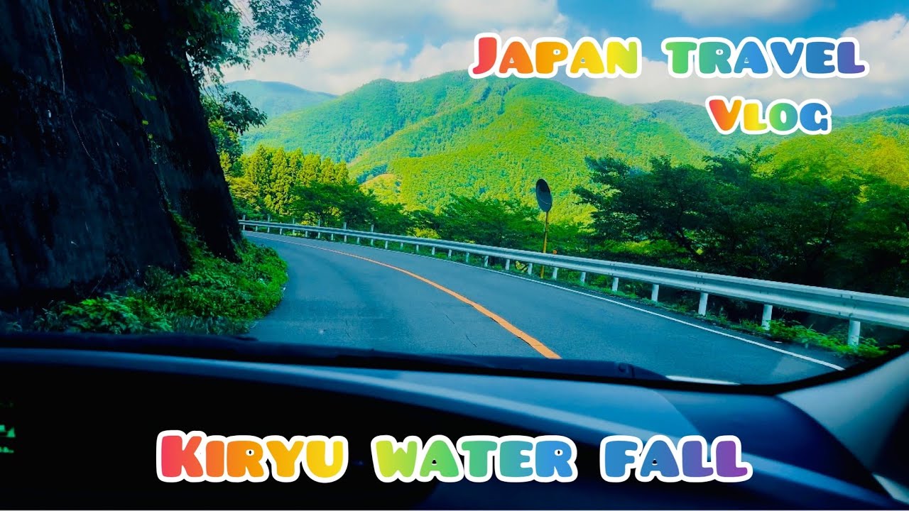 At japan so famous aeria Kiryu waterfall beautiful view japan travel ...