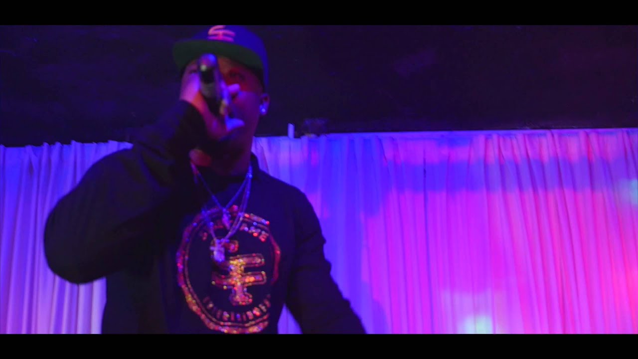 Ripcord Bamaboy - [Performing Live @Cephora Lounge] ATLANTA, GA - YouTube
