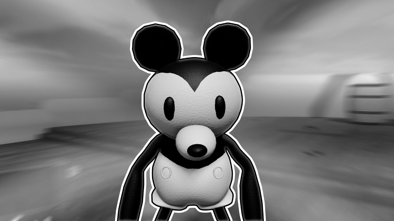 ESCAPA DE WILLIE el Ratón MALDITO🐀👿 - YouTube