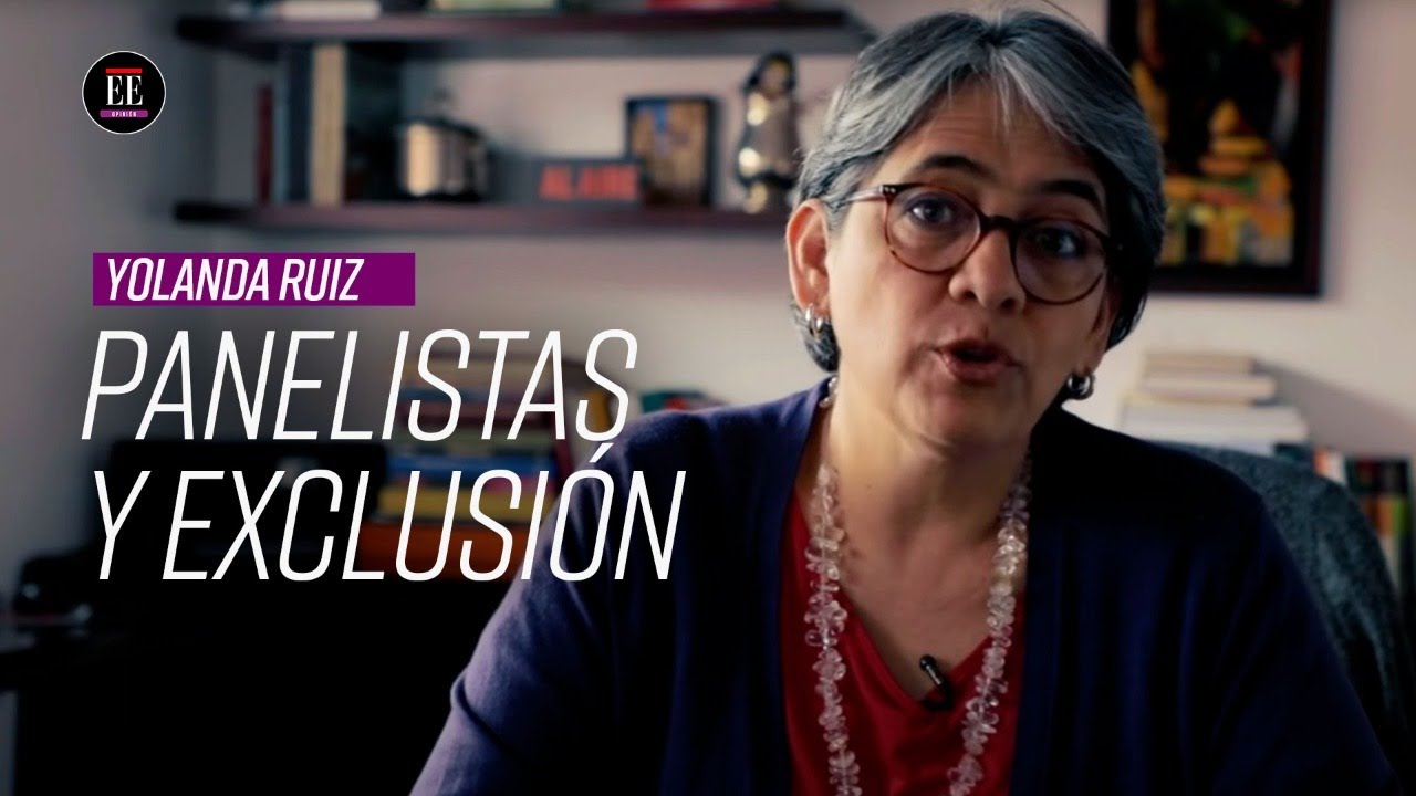 Yolanda Ruiz: “Los periodistas tenemos que incluir más voces y ...