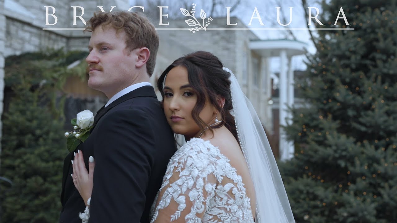 Laura & Bryce ~ Wedding Trailer - YouTube