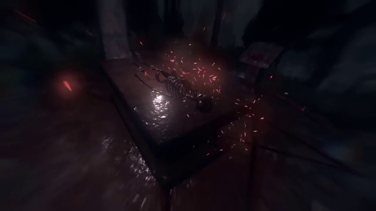 Daemonical Official Gameplay New Horror Game 2018 - YouTube