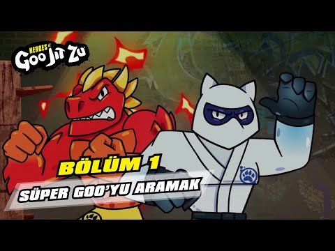 GOOJITZU I Bölüm 1: Süper Goo’yu Aramak