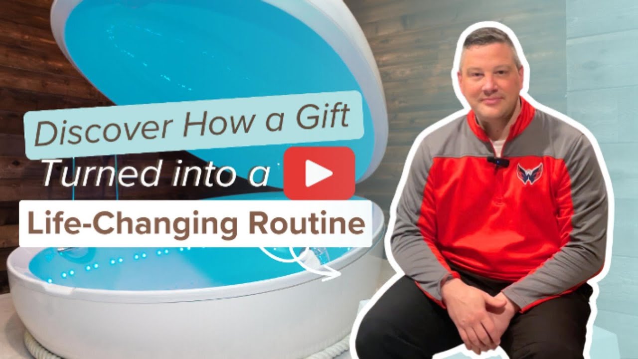 Discover How a Gift Turned into a Life-changing Routine! 🎁 - YouTube