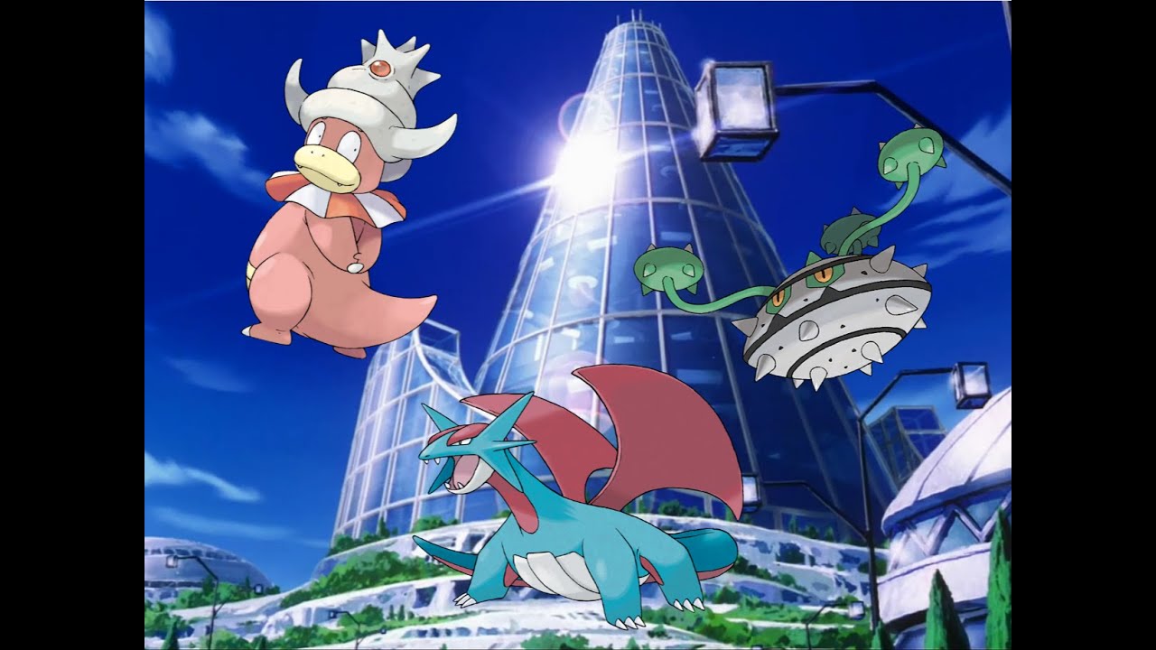 Sword and Shield Battle Tree Record (?) - YouTube