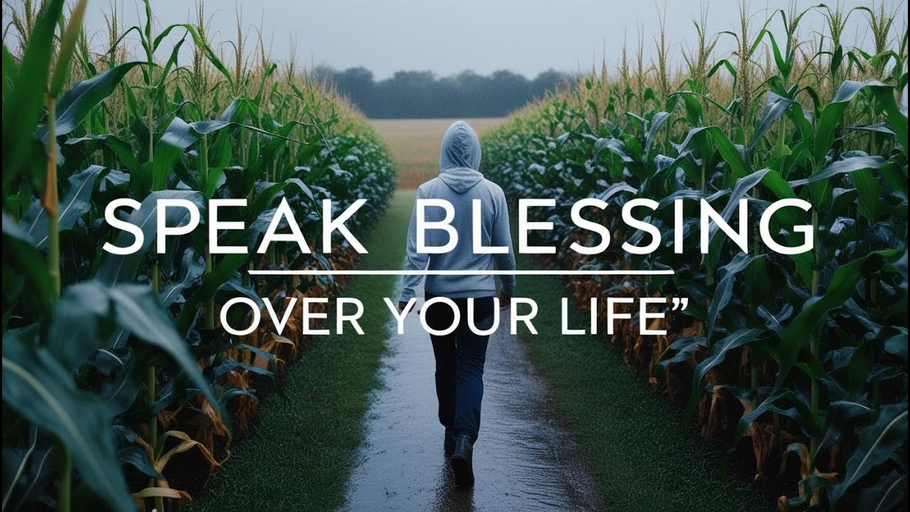 The Power of Speaking Blessings Over Your Life: The Power In Your ...