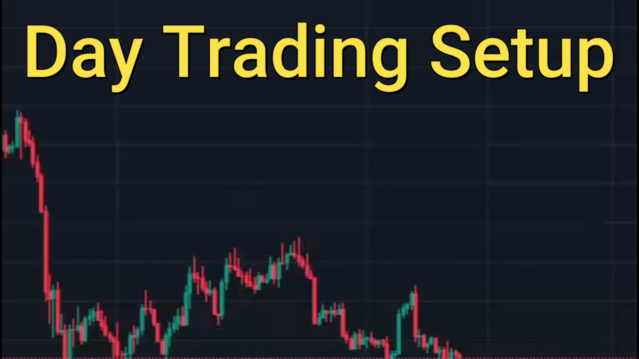 Day Trading Setup in 2023 - Day Trading Live - YouTube