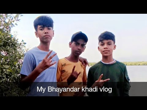 My Bhayandar khadi vlog ♥️ - YouTube