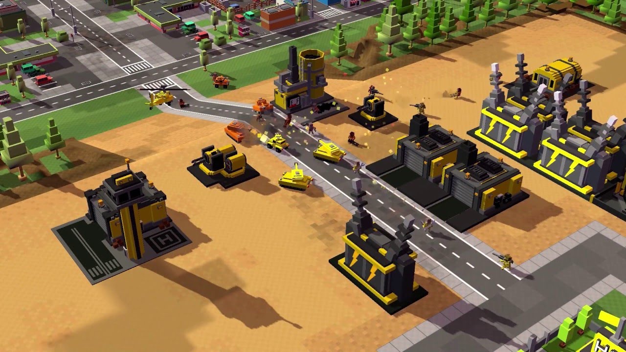 8 Bit Armies - Trailer - YouTube