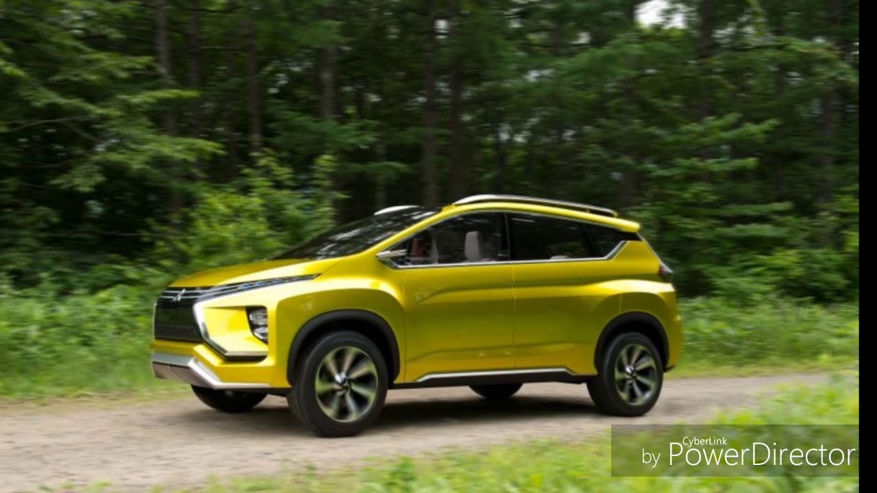 Siêu Phẩm Mitsubishi Expander 2020 - YouTube