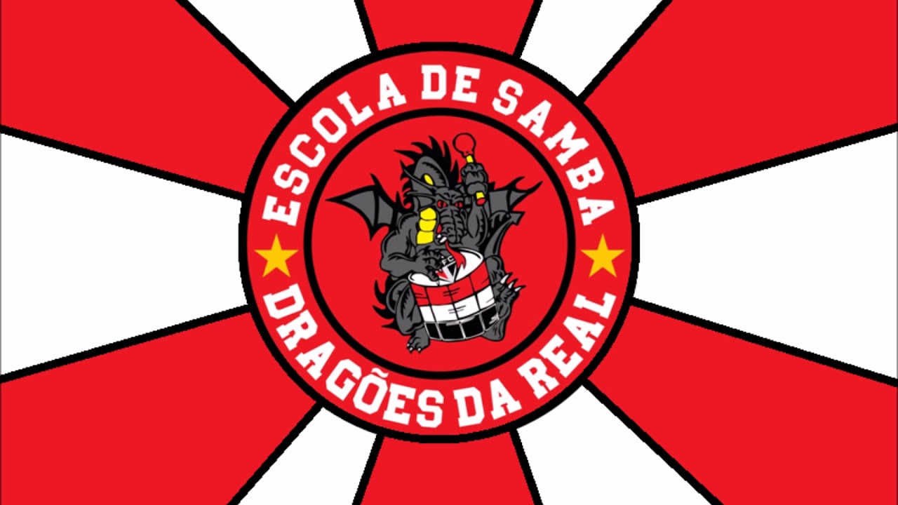 DRAGÕES DA REAL - 2019 CD OFICIAL - YouTube