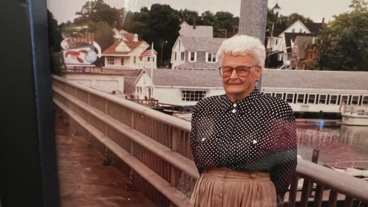 New developments in 29-year-old cold case murder in Maine - YouTube