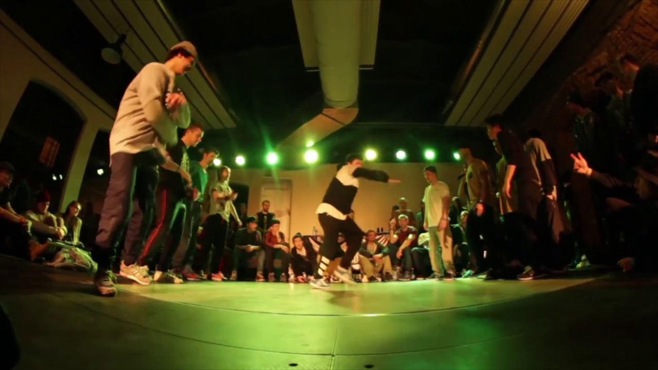 Tony Porucha - Battle Challange 2015 - YouTube